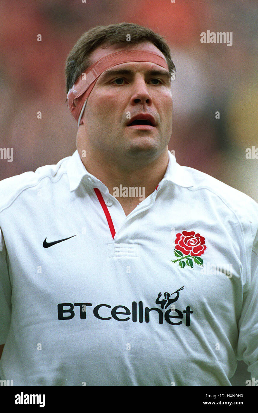 Jason leonard portrait hi-res stock photography and images - Alamy