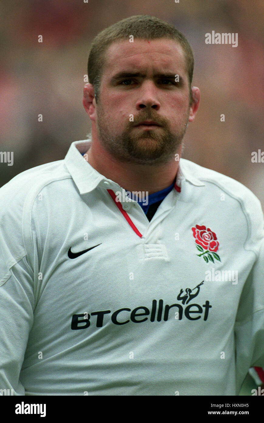 PHIL VICKERY ENGLAND & GLOUCESTER RU 05 February 2000 Stock Photo - Alamy