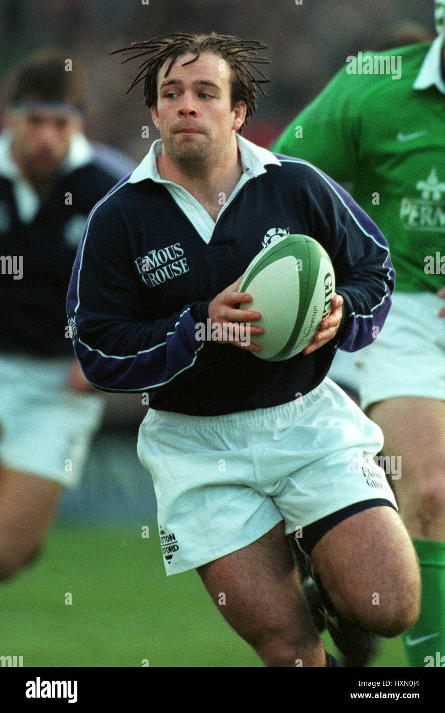 MICHAEL MAYER SCOTLAND & BRISTOL 19 February 2000 Stock Photo - Alamy