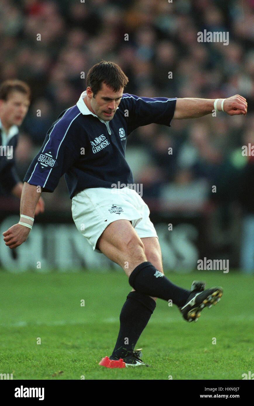 Kenny logan hi-res stock photography and images - Alamy