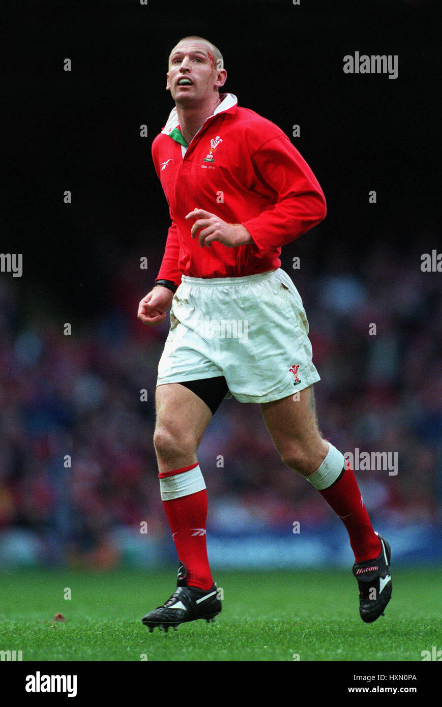 Gareth thomas hi-res stock photography and images - Alamy