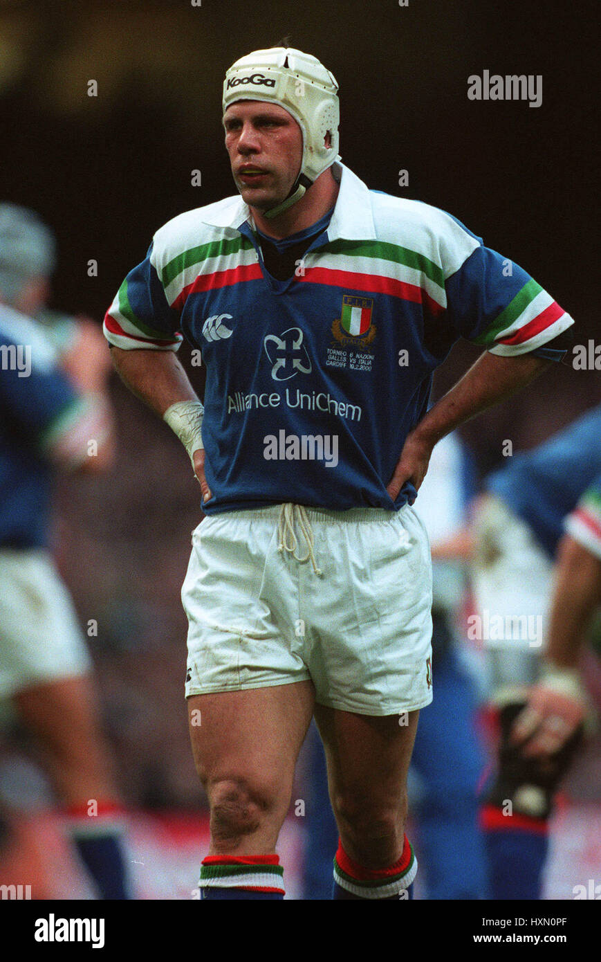 Alessandro troncon hi-res stock photography and images - Alamy