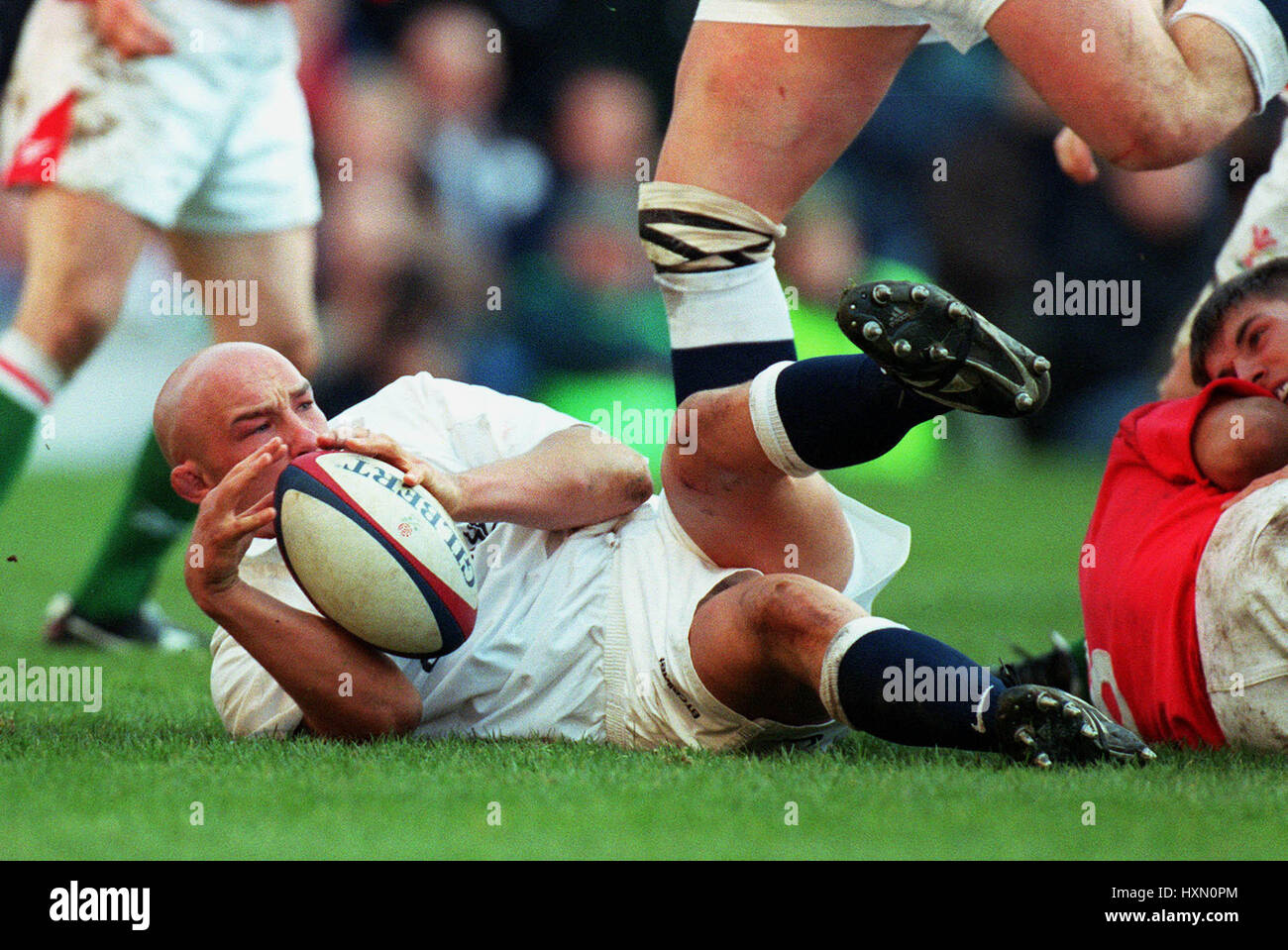 Sport rugby phil greening hi-res stock photography and images - Alamy