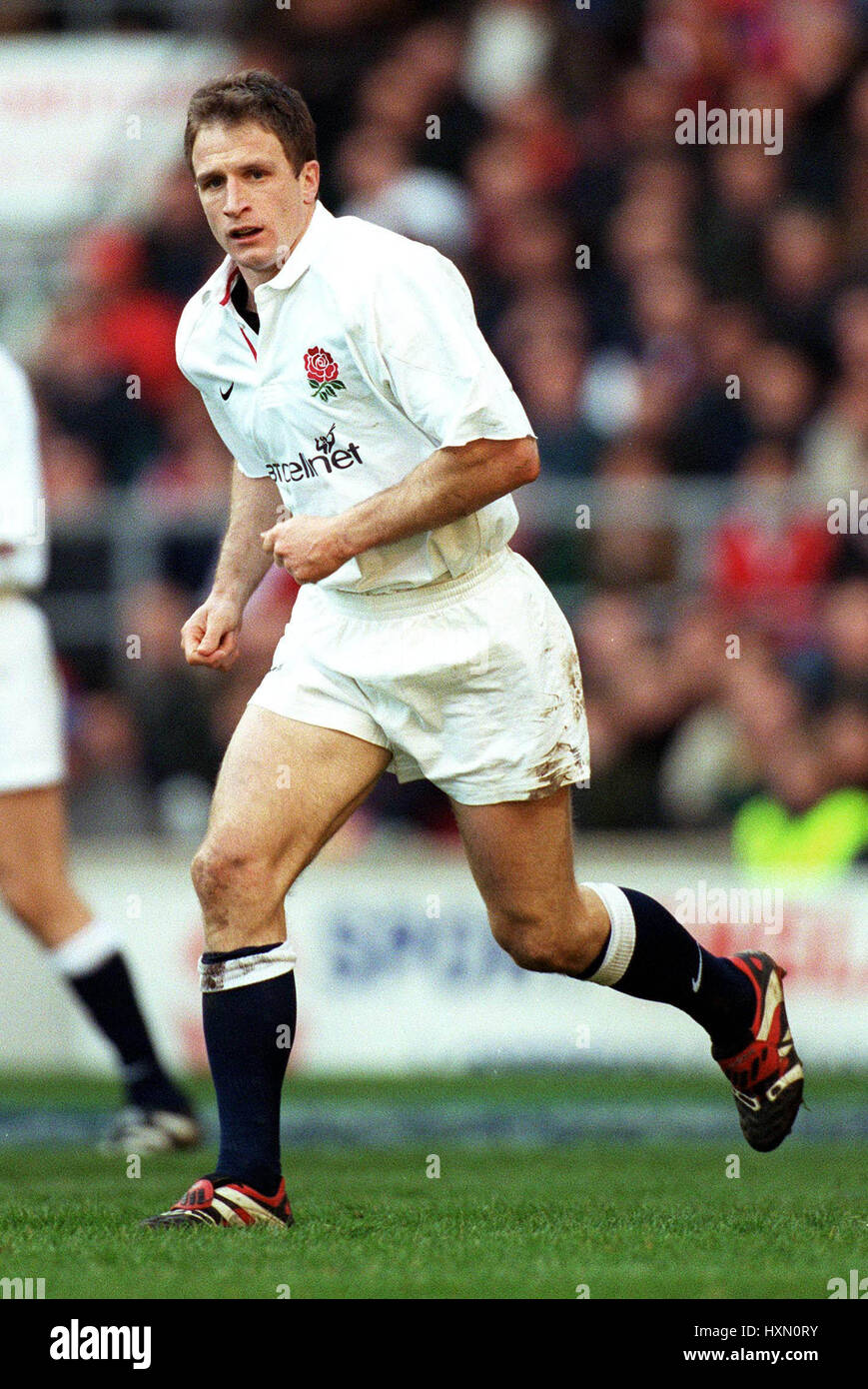 MICHAEL CATT ENGLAND & BATH RU 04 March 2000 Stock Photo - Alamy