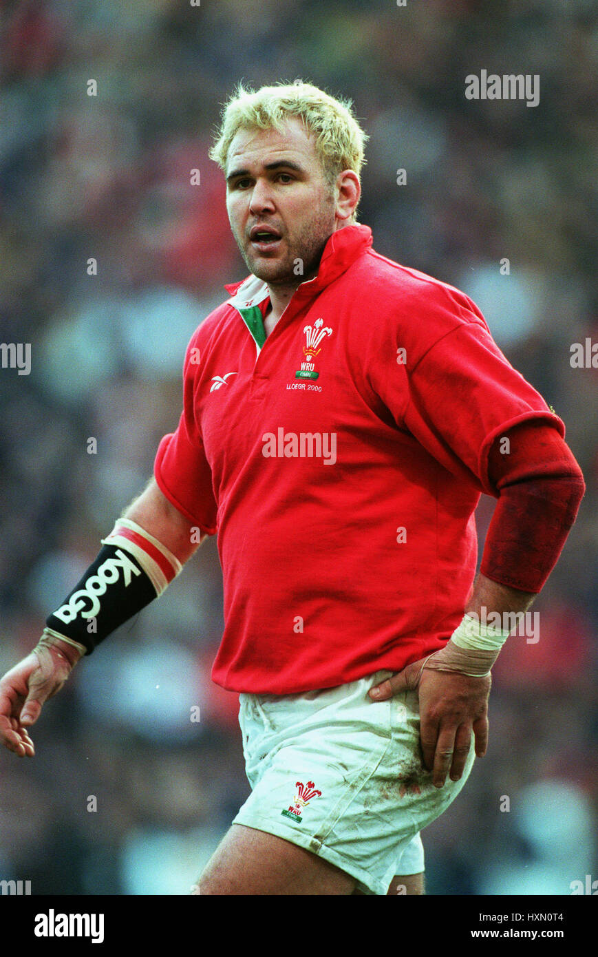 Scott quinnell hi-res stock photography and images - Alamy