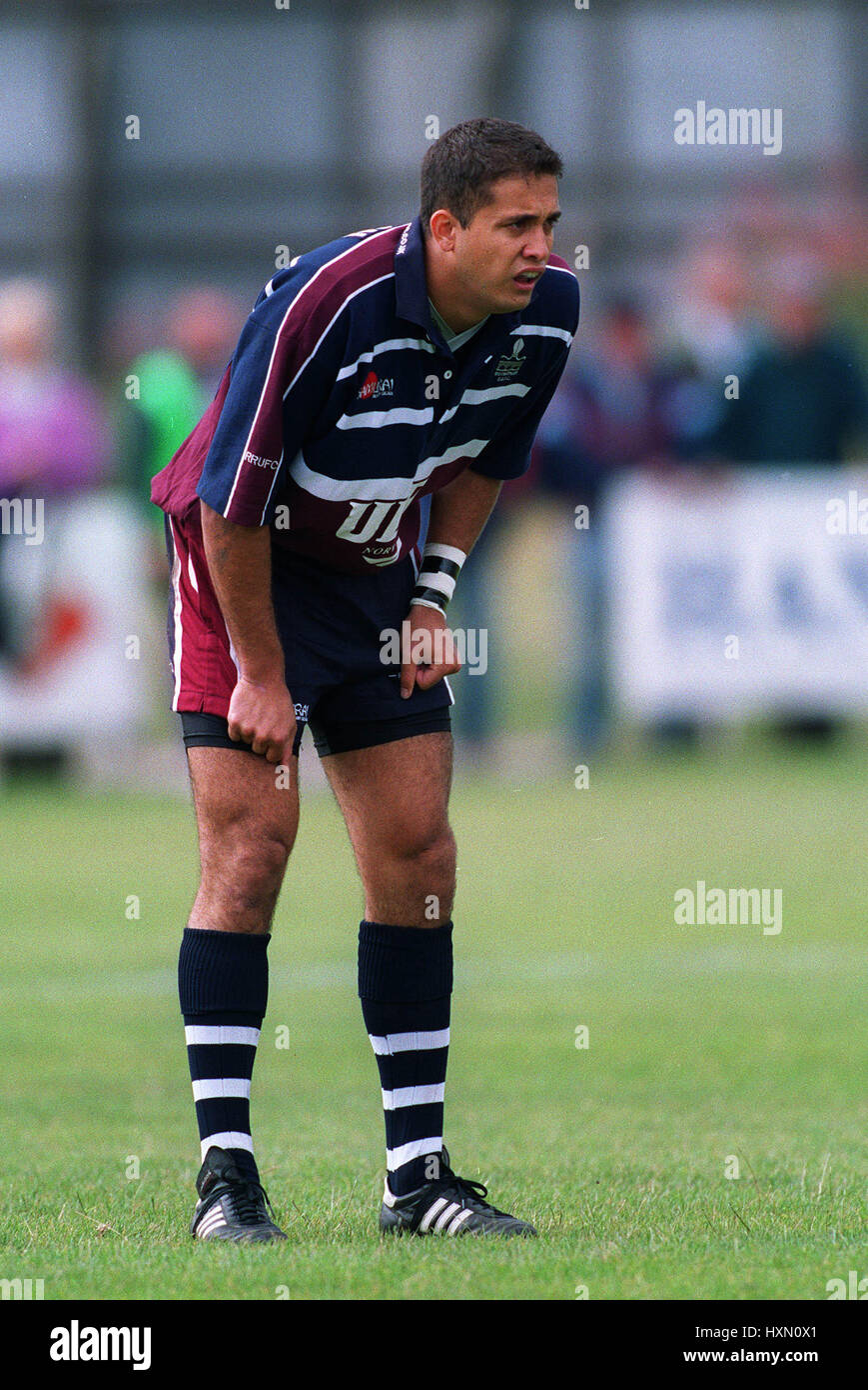 NIGEL SIMPSON ROTHERHAM RU ROTHERHAM 04 September 2000 Stock Photo - Alamy