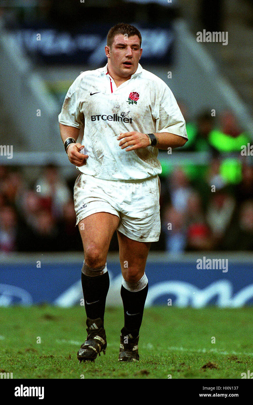Rugby union julian white hi-res stock photography and images - Alamy