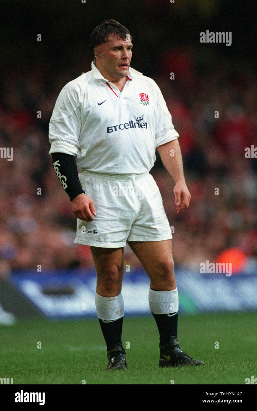 Jason leonard wales hi-res stock photography and images - Alamy