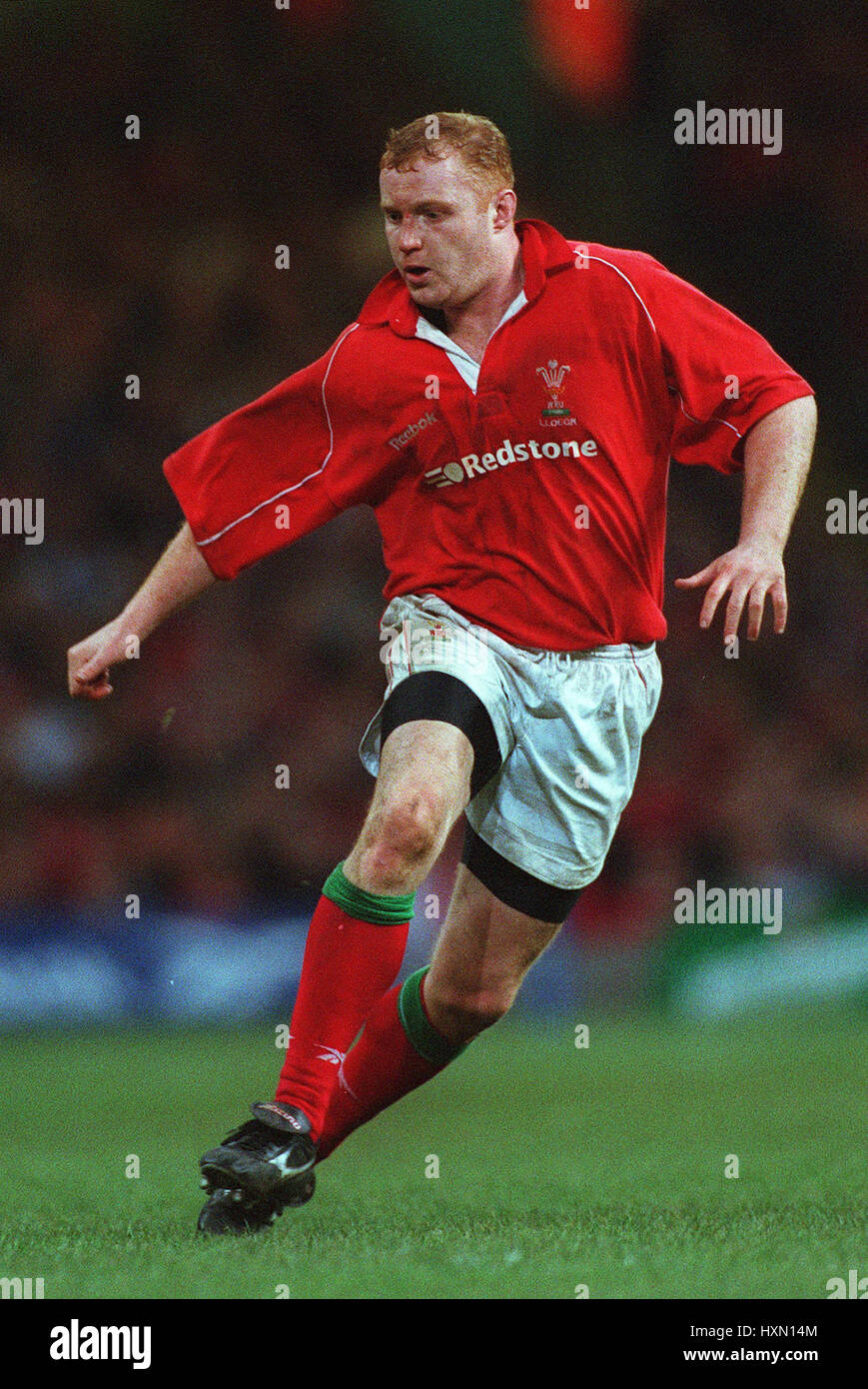 Martyn williams wales v england hi-res stock photography and images - Alamy