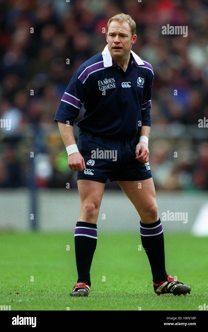 Edinburgh Reivers High Resolution Stock Photography and Images - Alamy