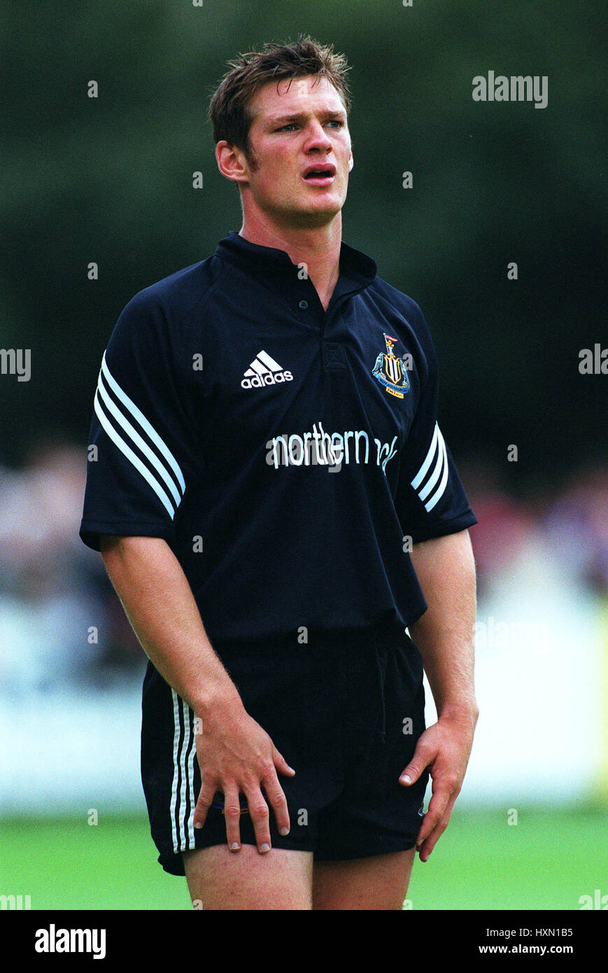 LIAM BOTHAM NEWCASTLE FALCONS RU SALE HEYWOOD ROAD SALE ENGLAND 02 ...