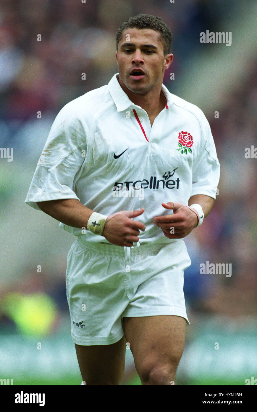 JASON ROBINSON ENGLAND & SALE SHARKS RU TWICKENHAM LONDON ENGLAND 07 ...