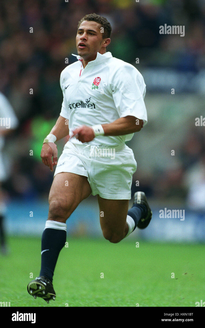 JASON ROBINSON ENGLAND & SALE SHARKS RU TWICKENHAM LONDON ENGLAND 07 ...