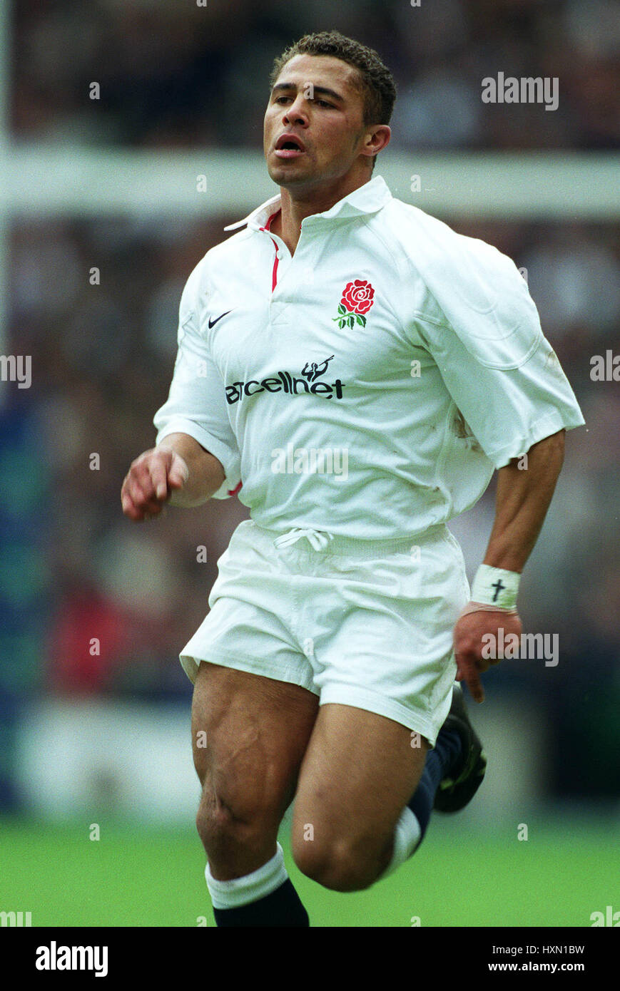 JASON ROBINSON ENGLAND & SALE SHARKS RU TWICKENHAM LONDON ENGLAND 07 ...