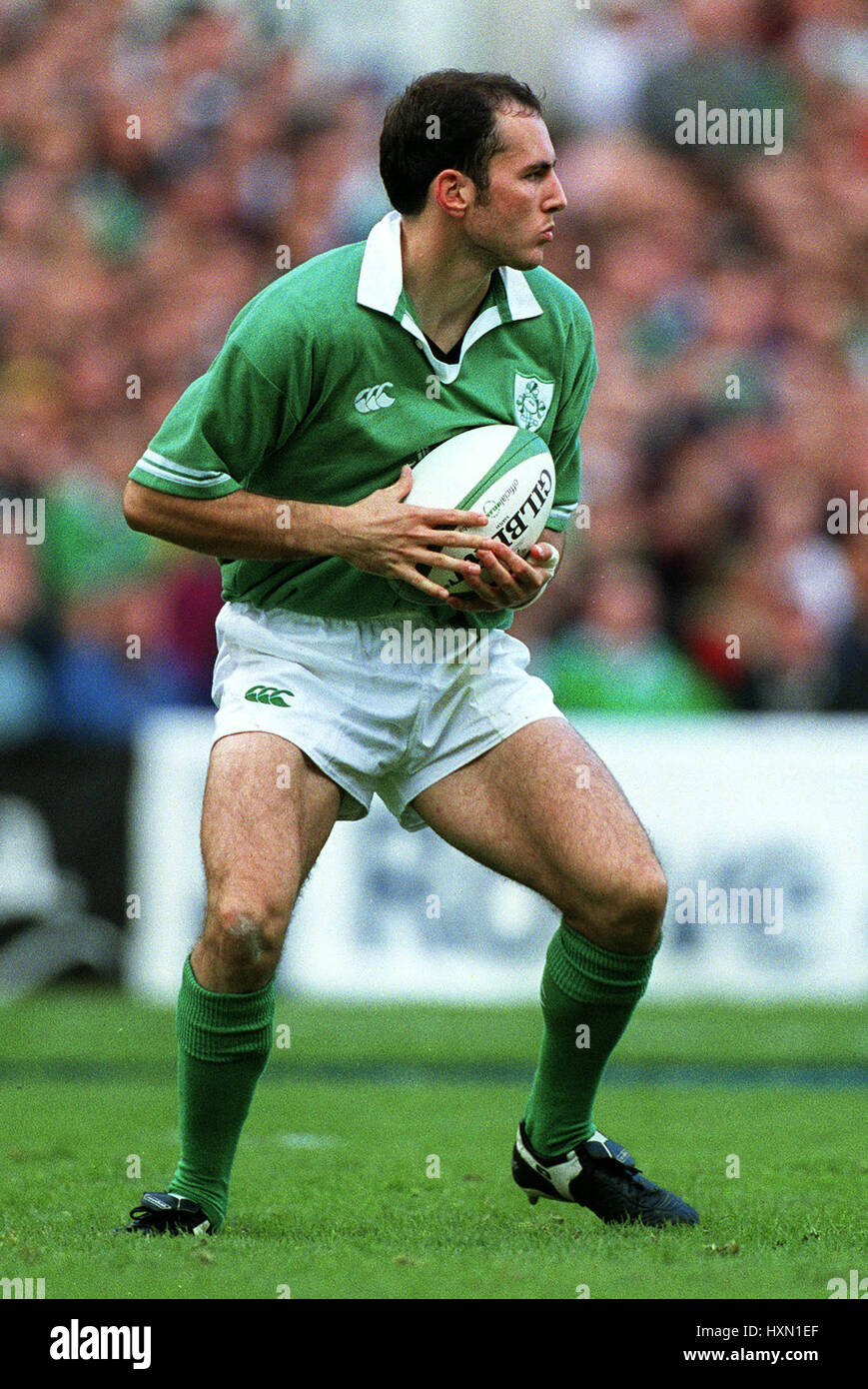 Girvan dempsey hi-res stock photography and images - Alamy