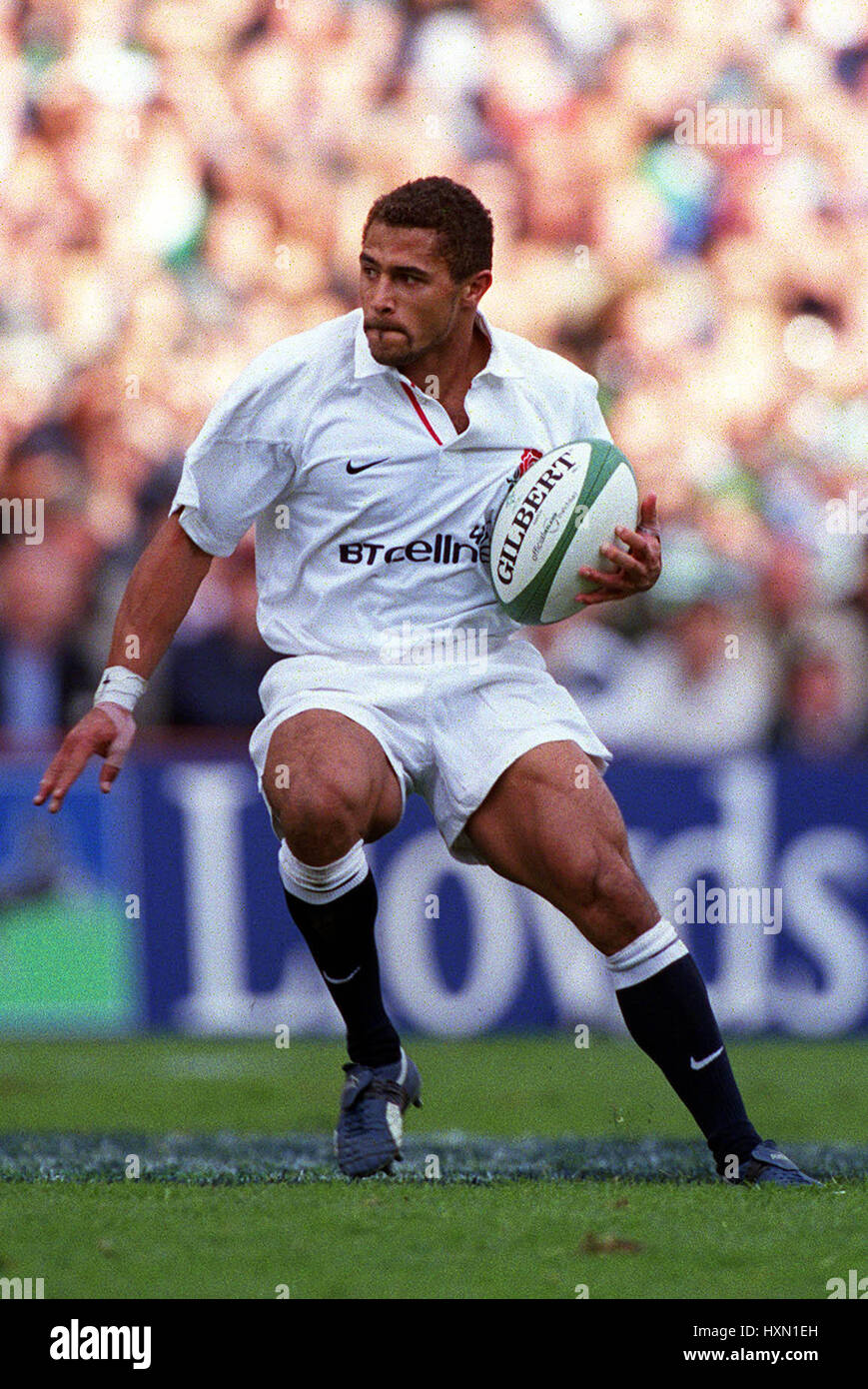 JASON ROBINSON ENGLAND & SALE SHARKS RU LANSDOWNE ROAD DUBLIN 20 ...
