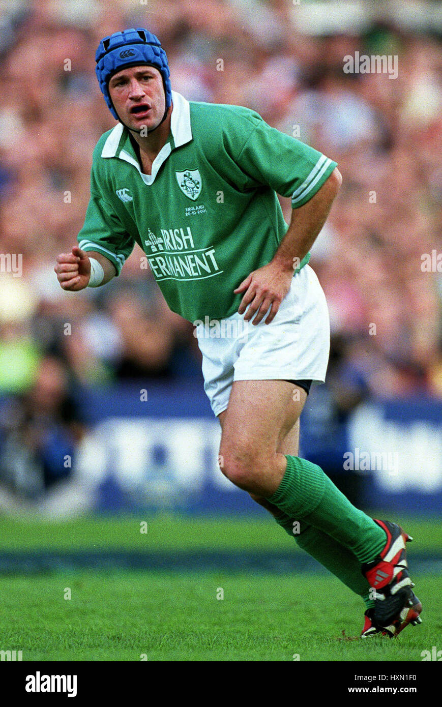 Ulster rugby 2001 hi-res stock photography and images - Alamy