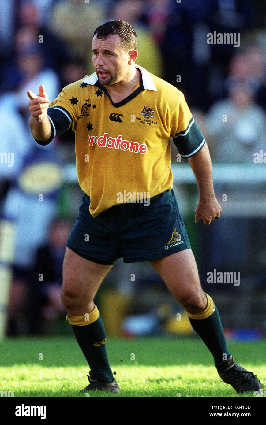 Michael foley of australia hi-res stock photography and images - Alamy