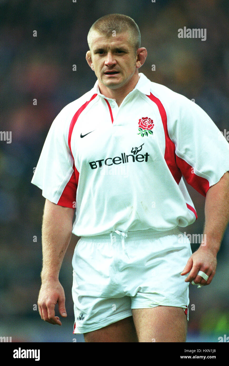 Graham rowntree 2001 hi-res stock photography and images - Alamy