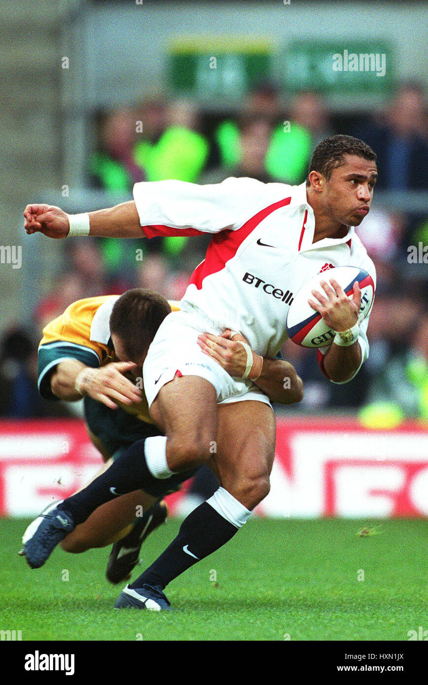 JASON ROBINSON ENGLAND & SALE SHARKS RU LONDON TWICKENHAM LONDON 14 ...