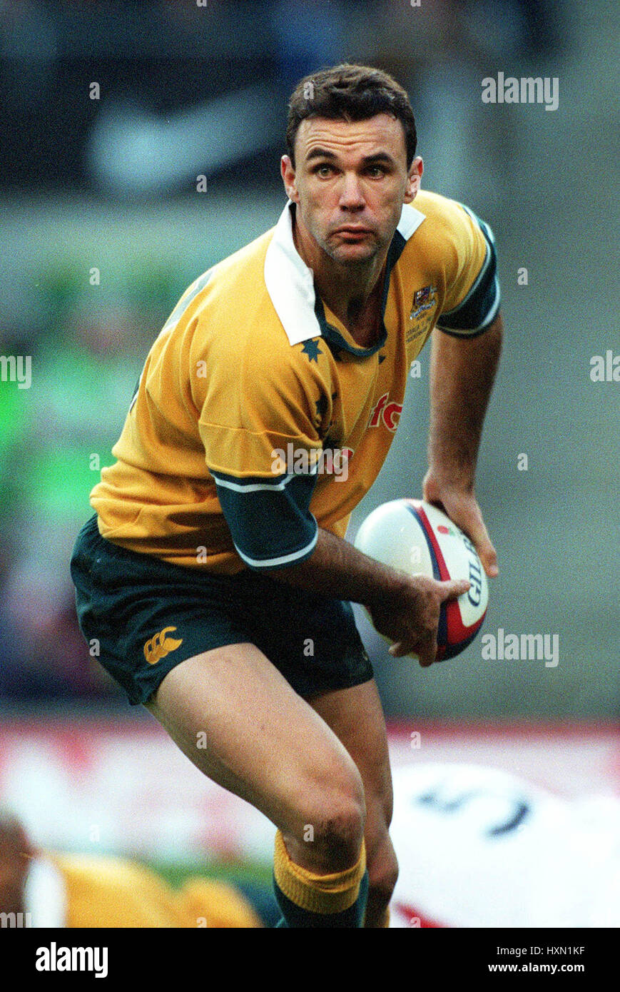 JOE ROFF AUSTRALIA RU LONDON TWICKENHAM LONDON 14 November 2001 Stock ...