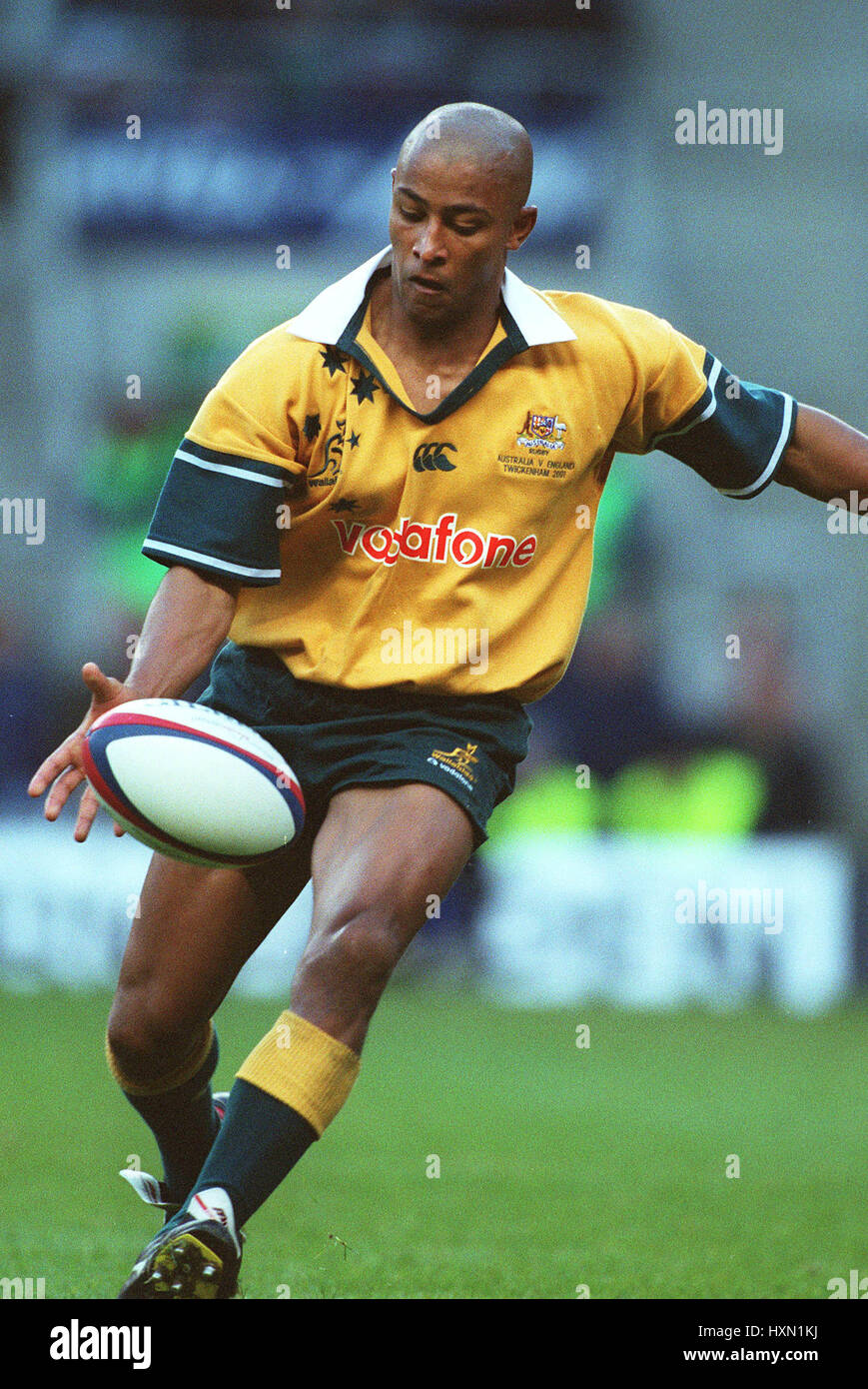 George gregan of australia hi-res stock photography and images - Alamy