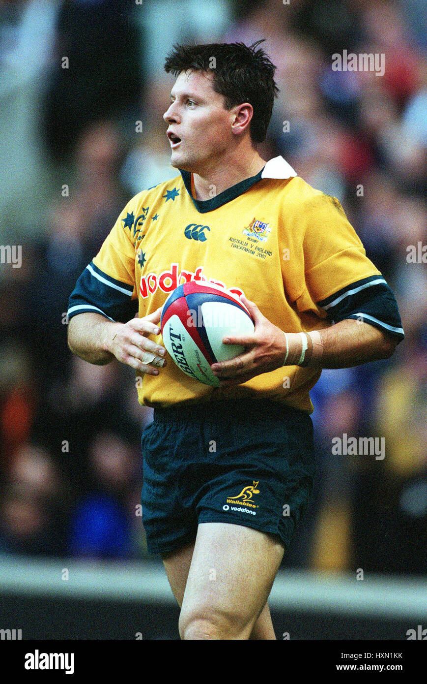 Matthew burke rugby hi-res stock photography and images - Alamy