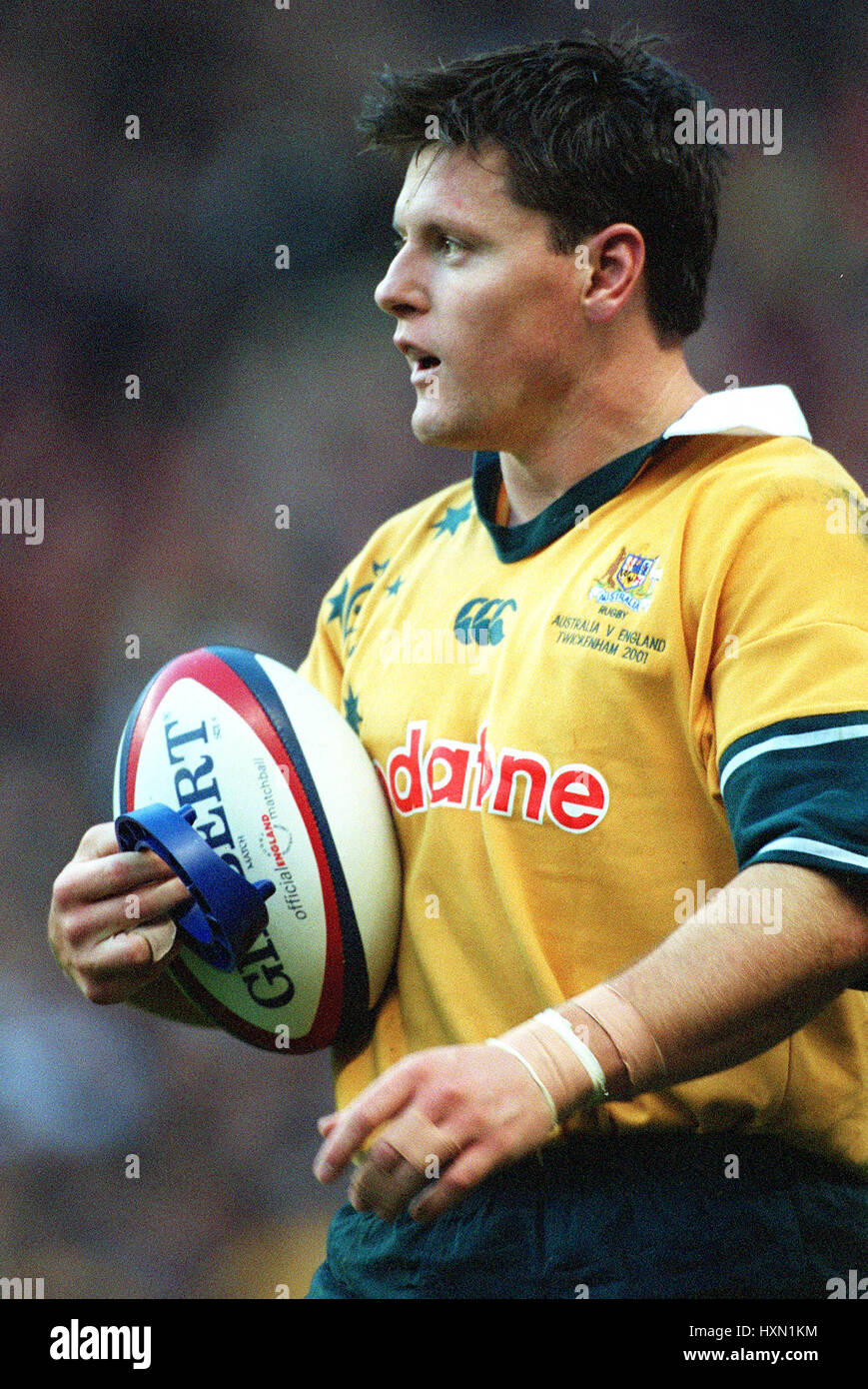 Matthew burke rugby hi-res stock photography and images - Alamy