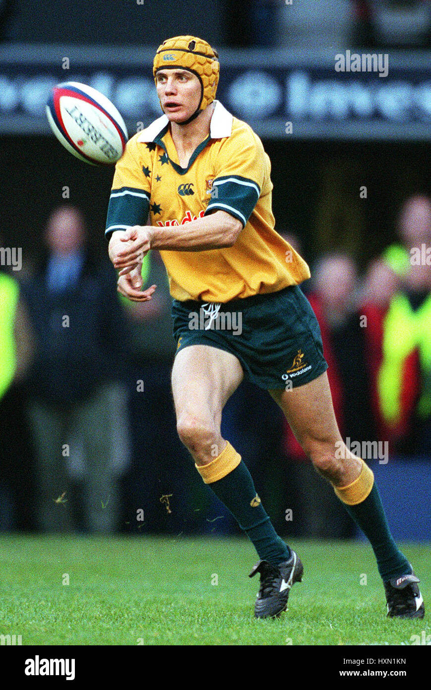 STEPHEN LARKHAM AUSTRALIA RU LONDON TWICKENHAM LONDON 14 November 2001 ...
