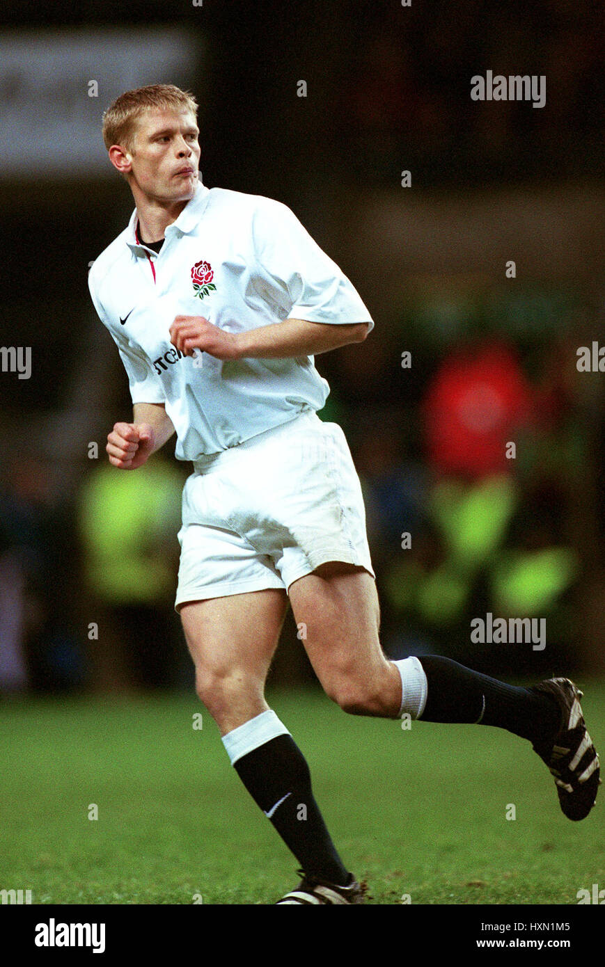 IAIN BALSHAW ENGLAND & BATH RU TWICKENHAM LONDON 20 November 2000 Stock ...