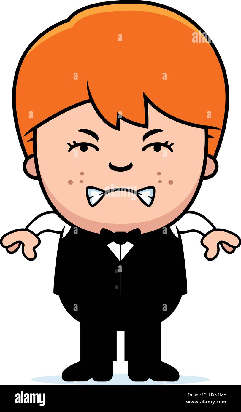 Boy wait Stock Vector Images - Alamy