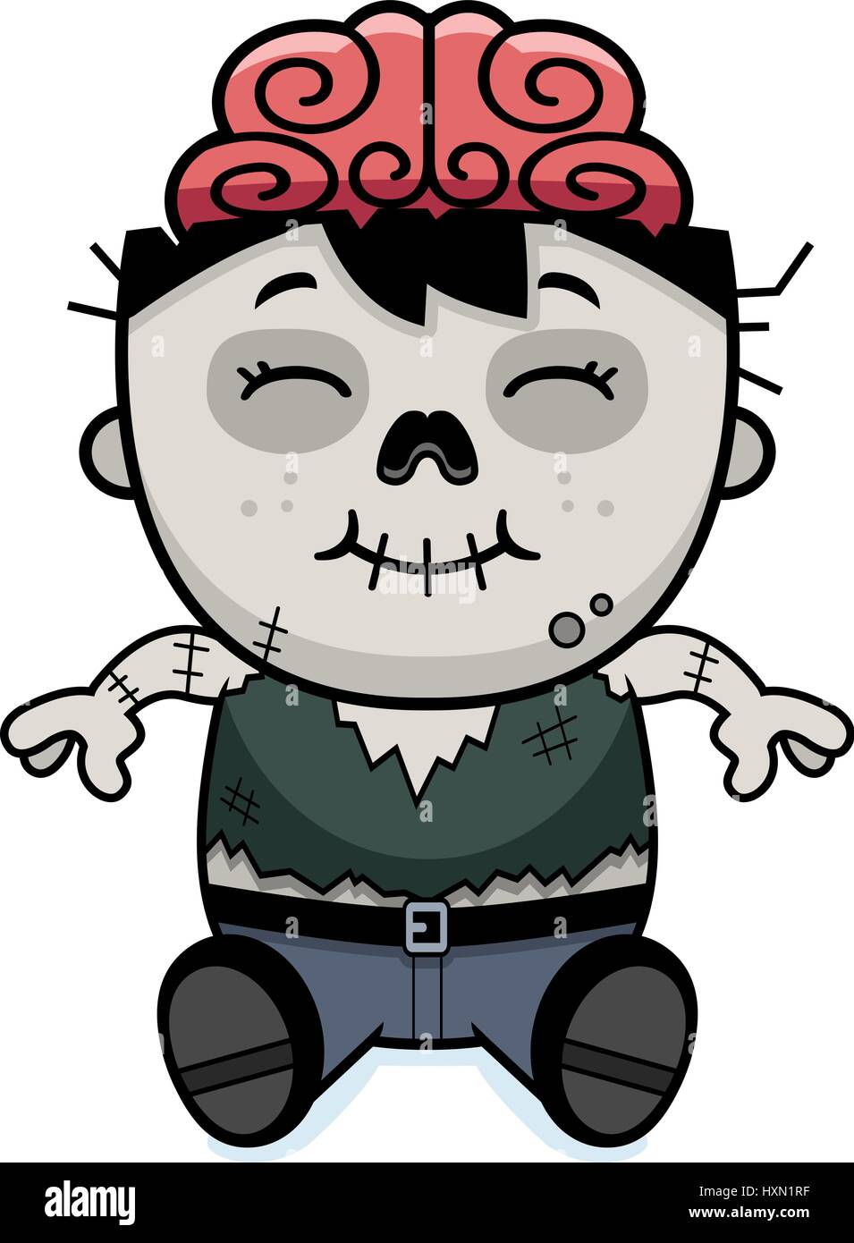 Dead Little Boy Stock Vector Images - Alamy