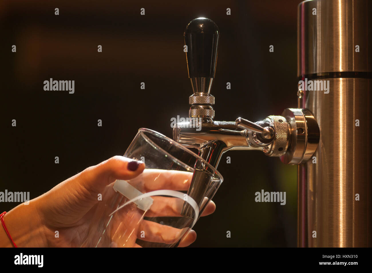 Draught beer hi-res stock photography and images - Alamy