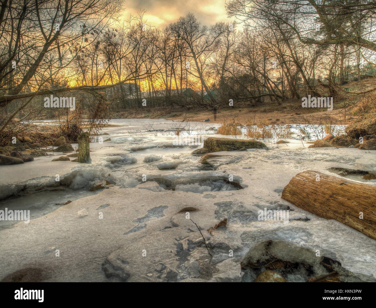 Shap and snow hi-res stock photography and images - Alamy