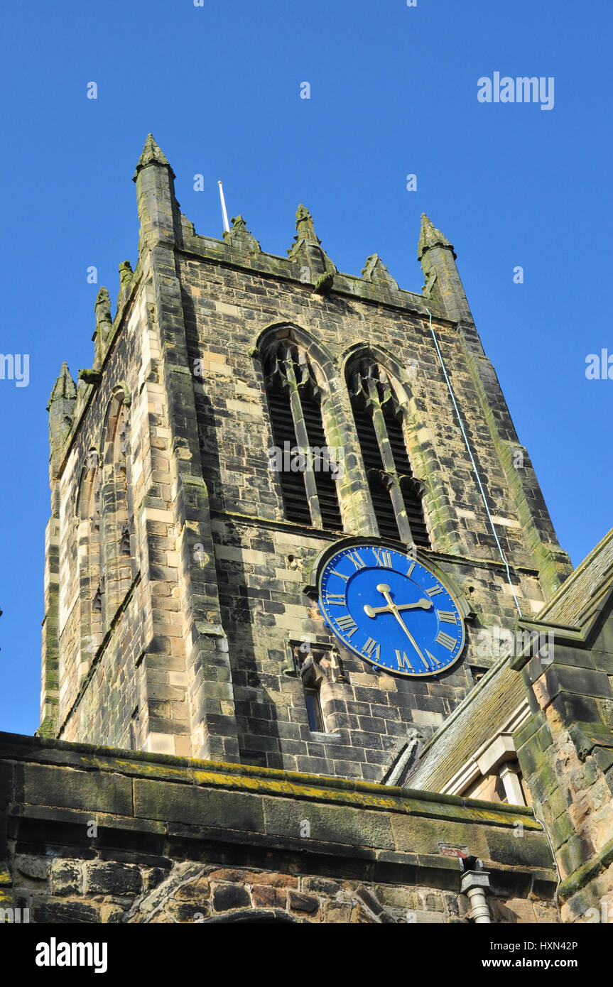 All Saints Parish Church, Northallerton, North Yorkshire, England, UK ...