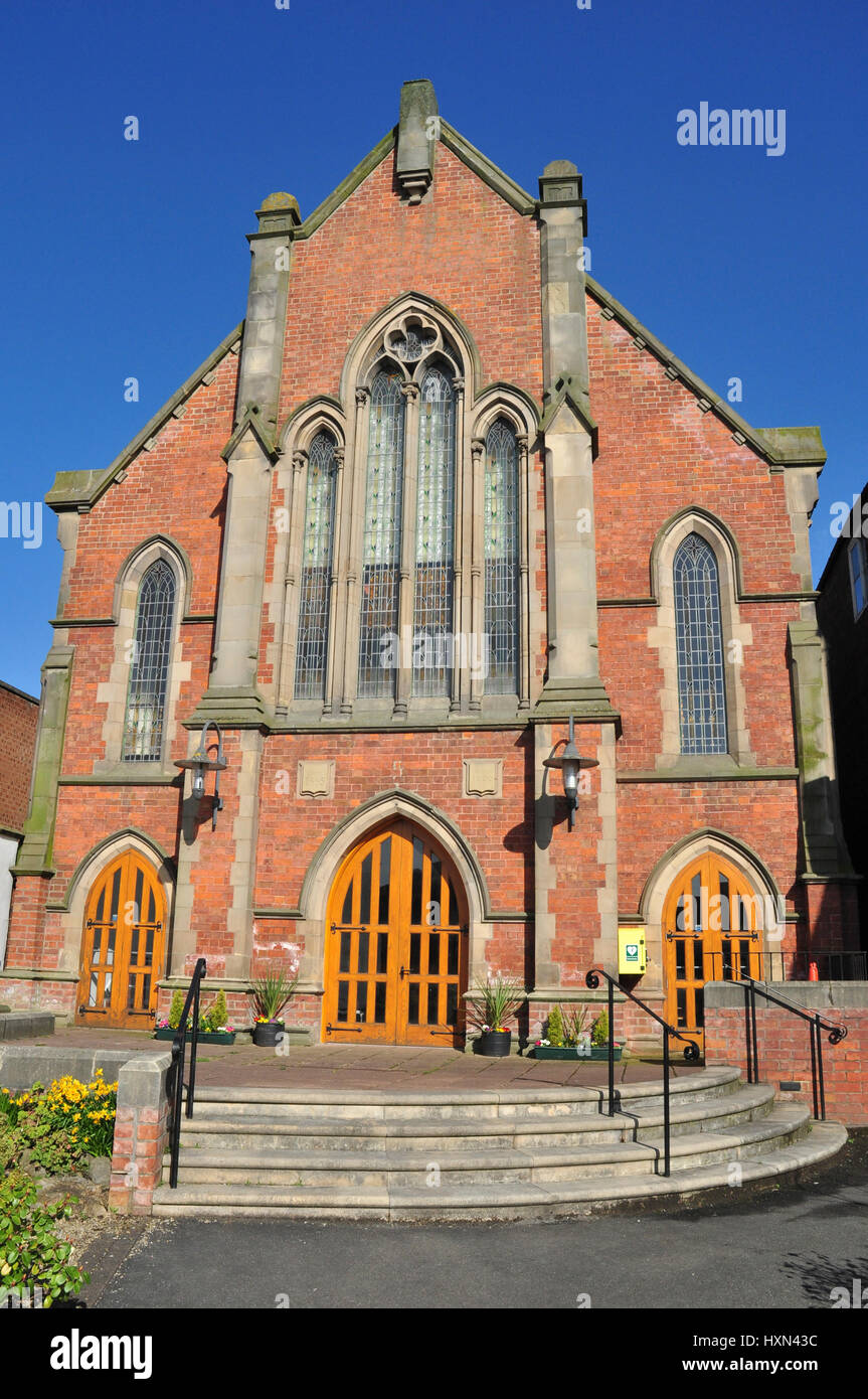 Methodist Church Uk Churches High Resolution Stock Photography and ...