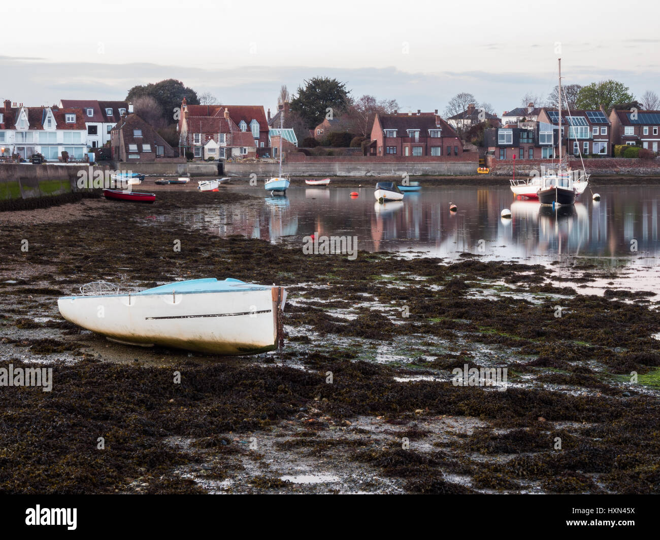 Emsworth harbour view hi-res stock photography and images - Alamy
