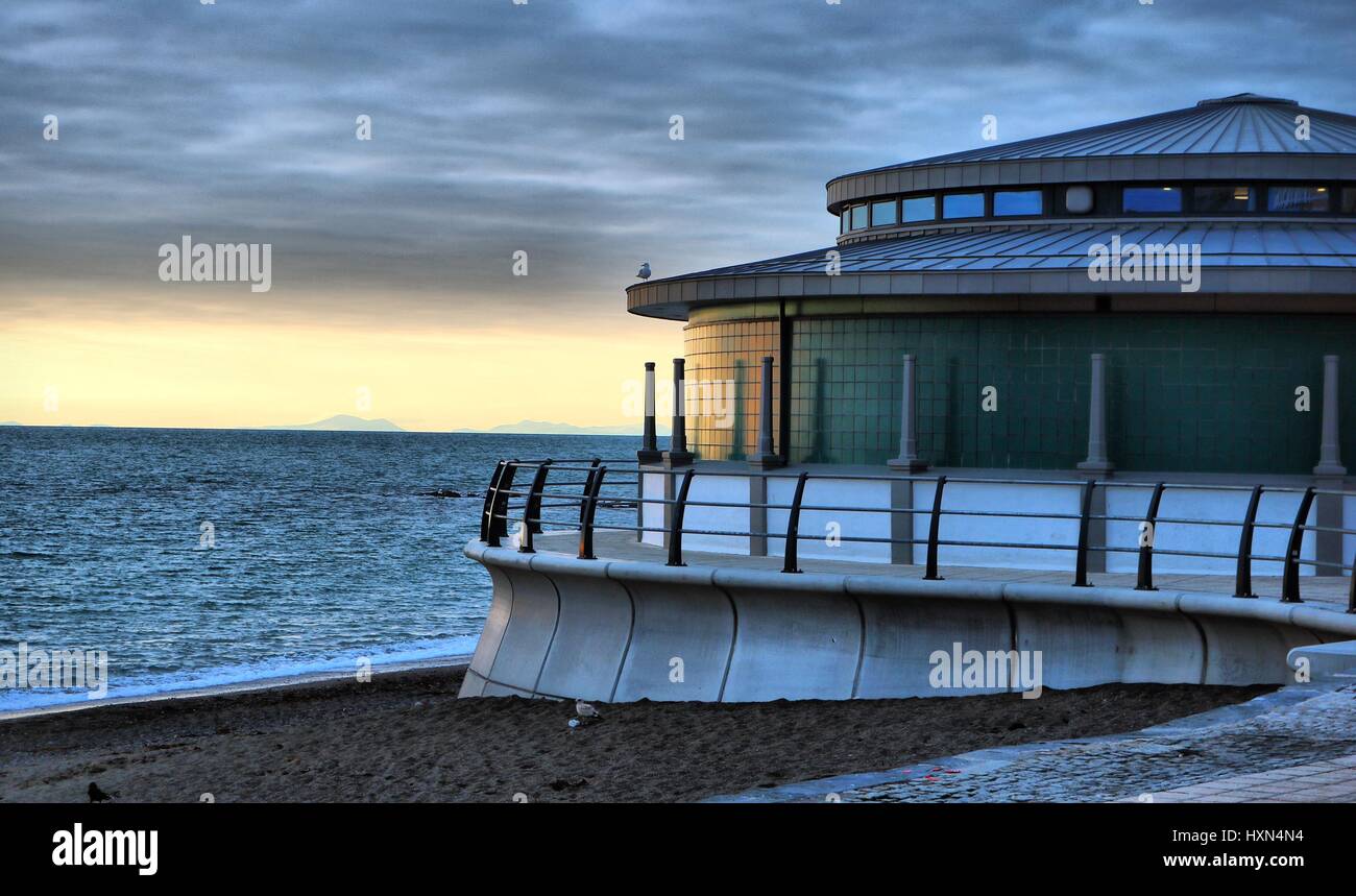 Aberystwyth town council hi-res stock photography and images - Alamy
