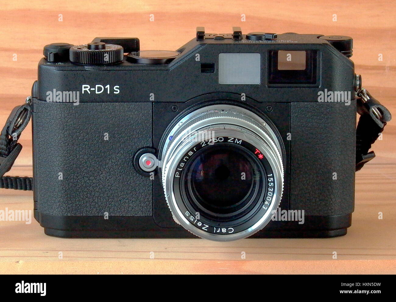 Epson rd1 and leica lens hi-res stock photography and images - Alamy