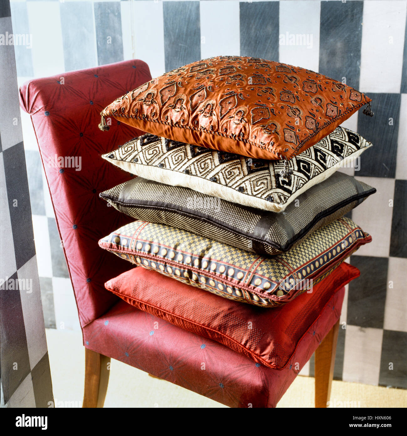 Intricate chair designs hi-res stock photography and images - Alamy