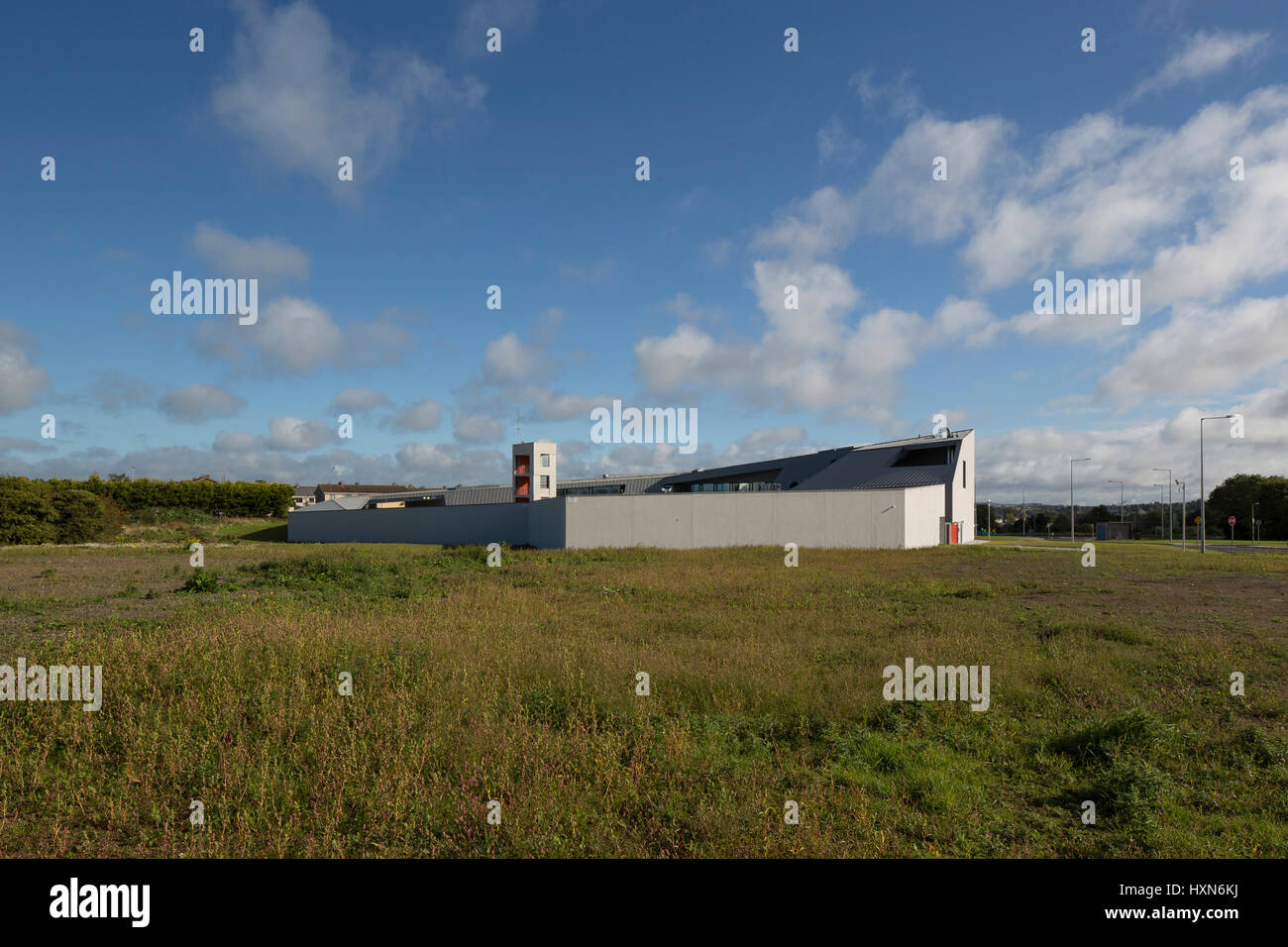 Waterford fire station hi-res stock photography and images - Alamy