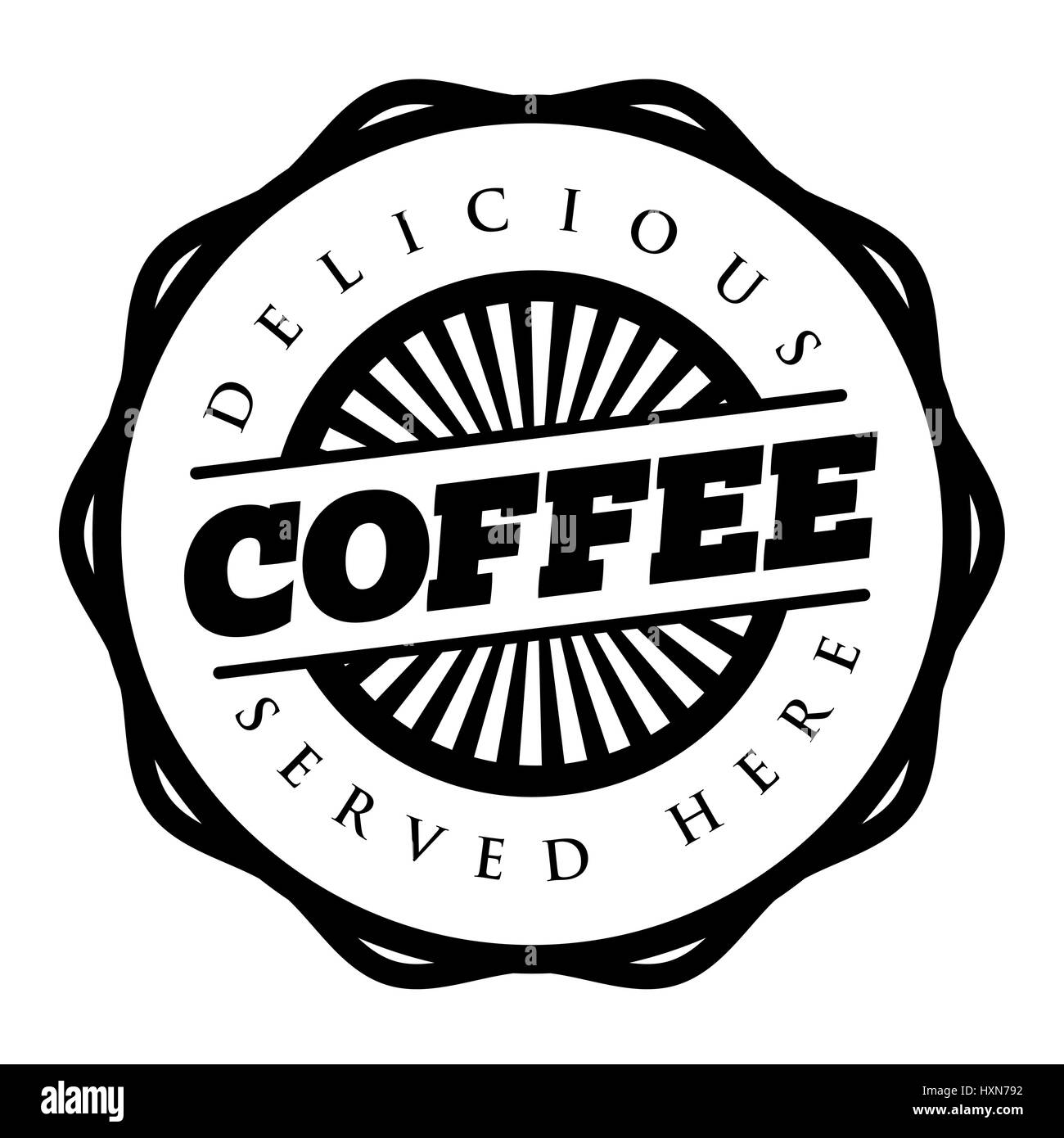 Vintage shop sign cafe Cut Out Stock Images & Pictures - Alamy