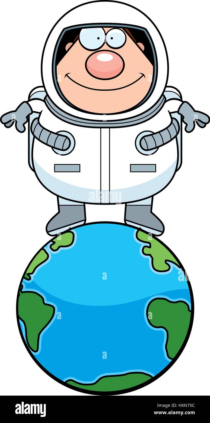 Earth standing Stock Vector Images - Alamy