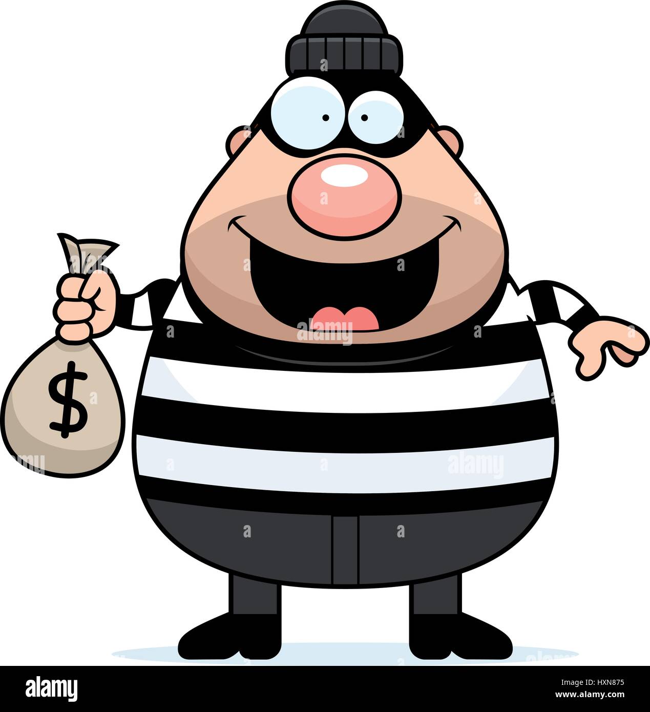 Bank Robbery Clip Art