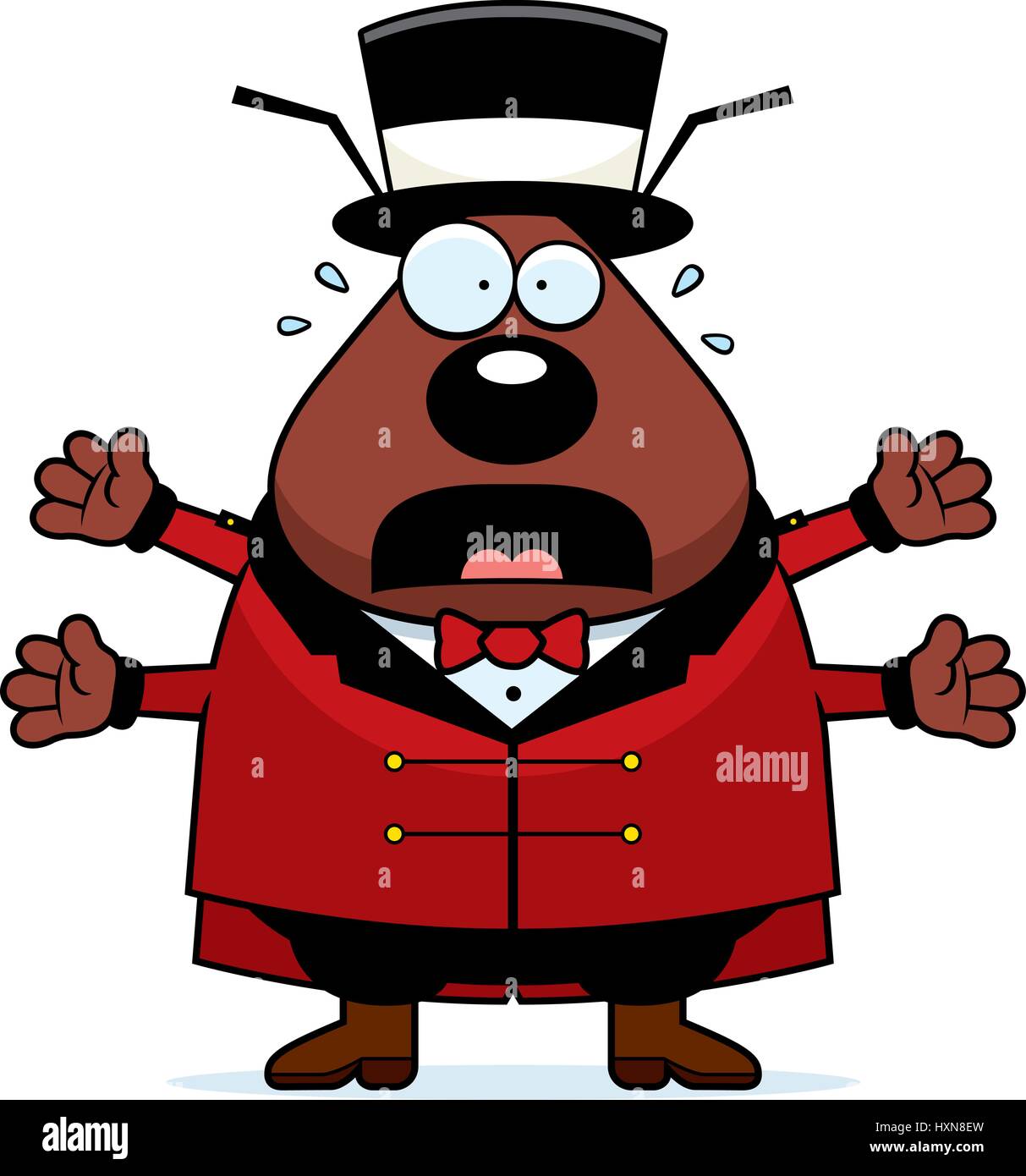 Flea circus hi-res stock photography and images - Alamy