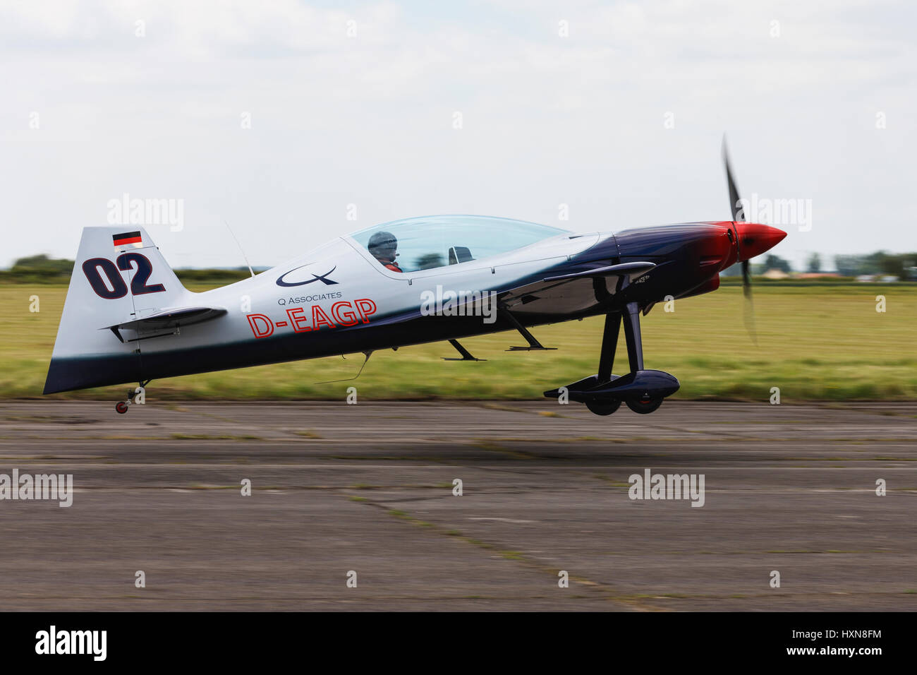 XtremewAir Sbach 342 D-EAGP Stock Photo - Alamy
