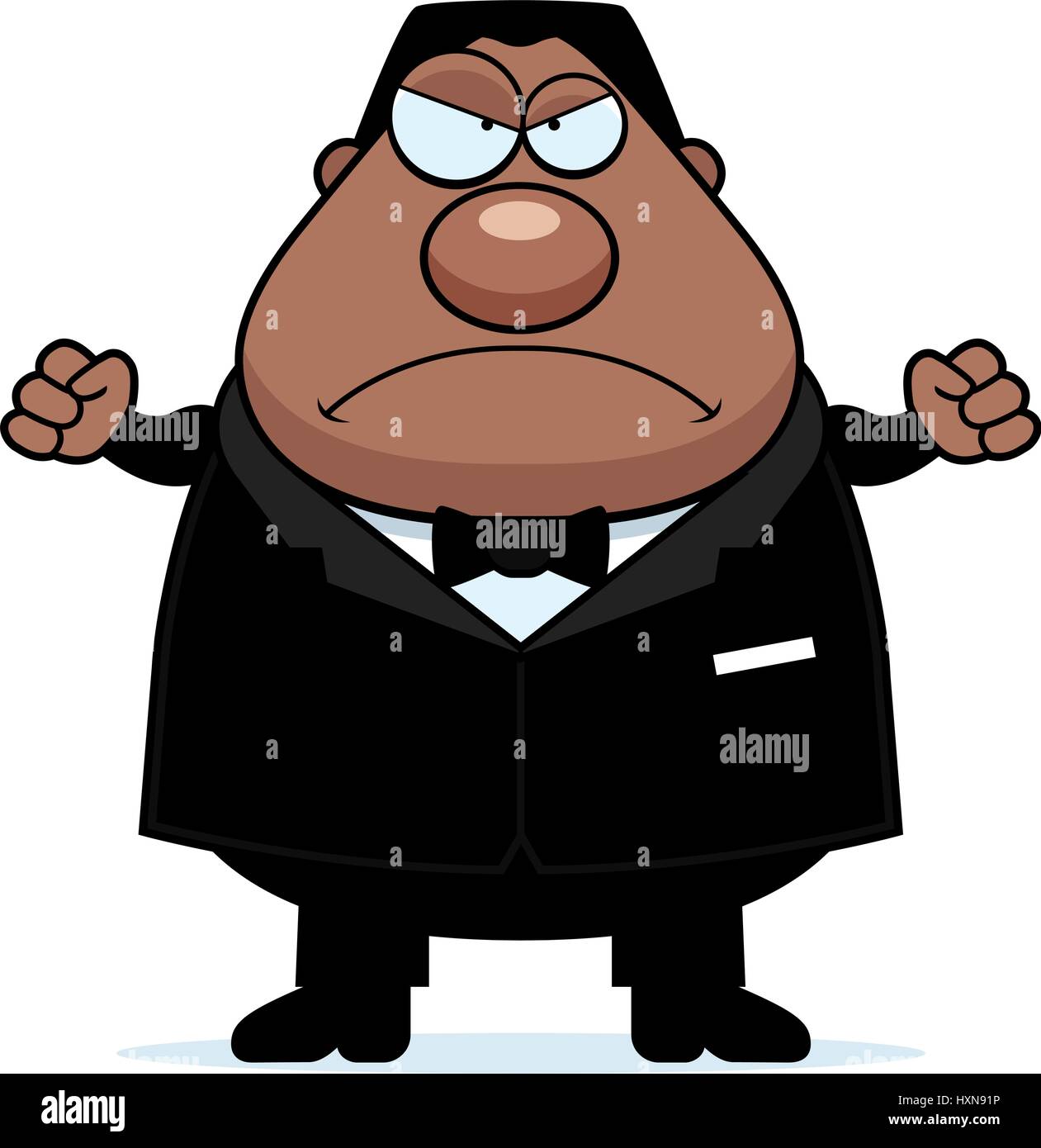 Angry groom wedding Stock Vector Images - Alamy