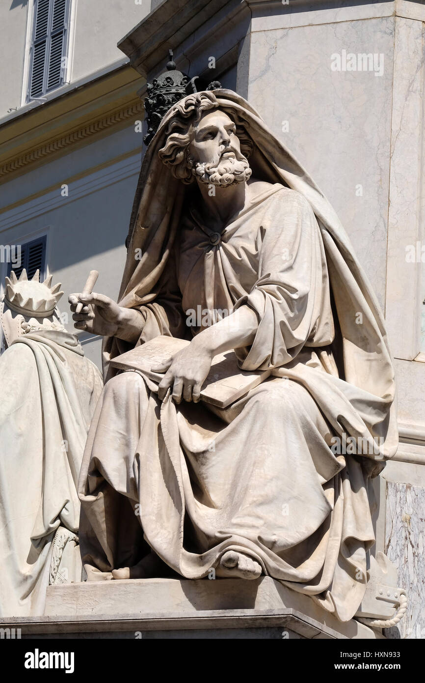 Prophet Isaiah High Resolution Stock Photography and Images - Alamy