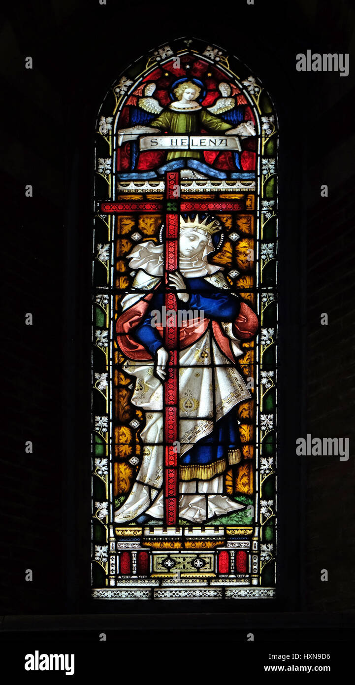 Renaissance italian stained glass hi-res stock photography and images ...