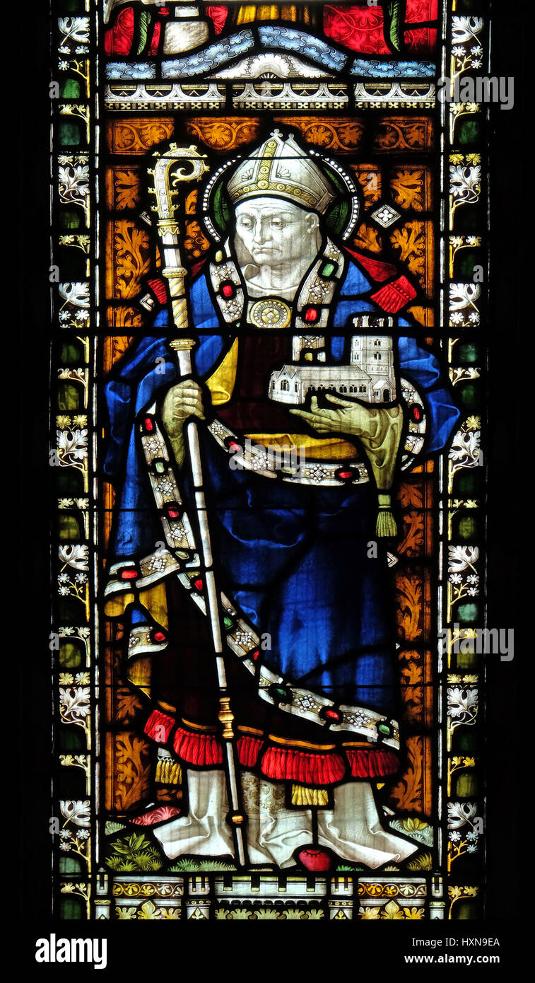 Saint Columbanus High Resolution Stock Photography and Images - Alamy